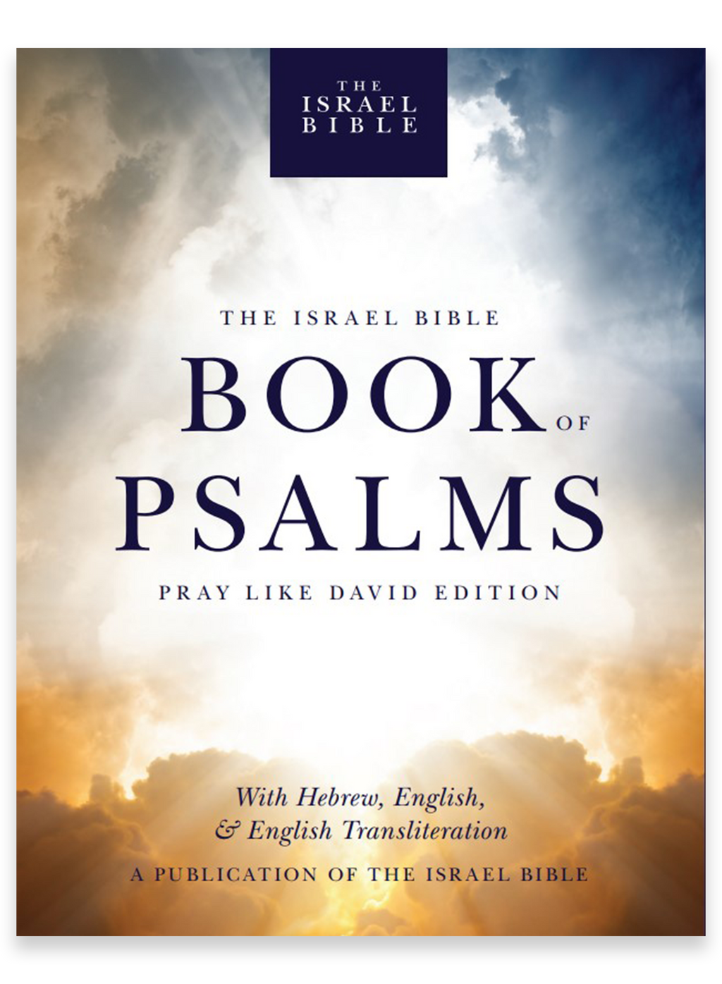 The Israel Bible Book of Psalms: Pray Like David Edition – Israel365