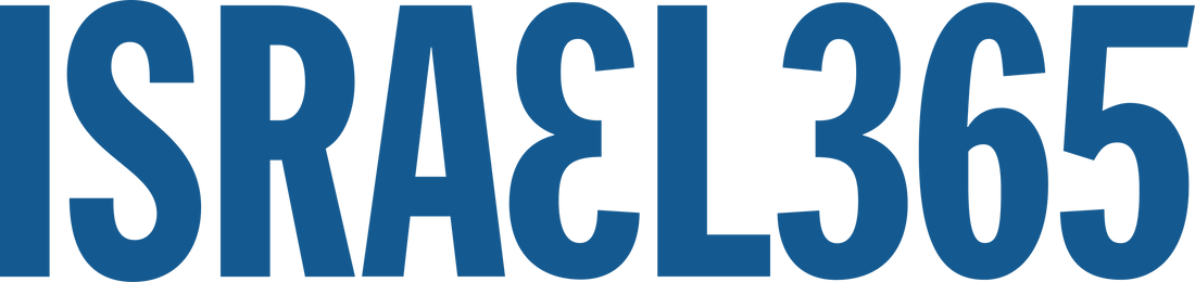 3D Map of Israel – Israel365