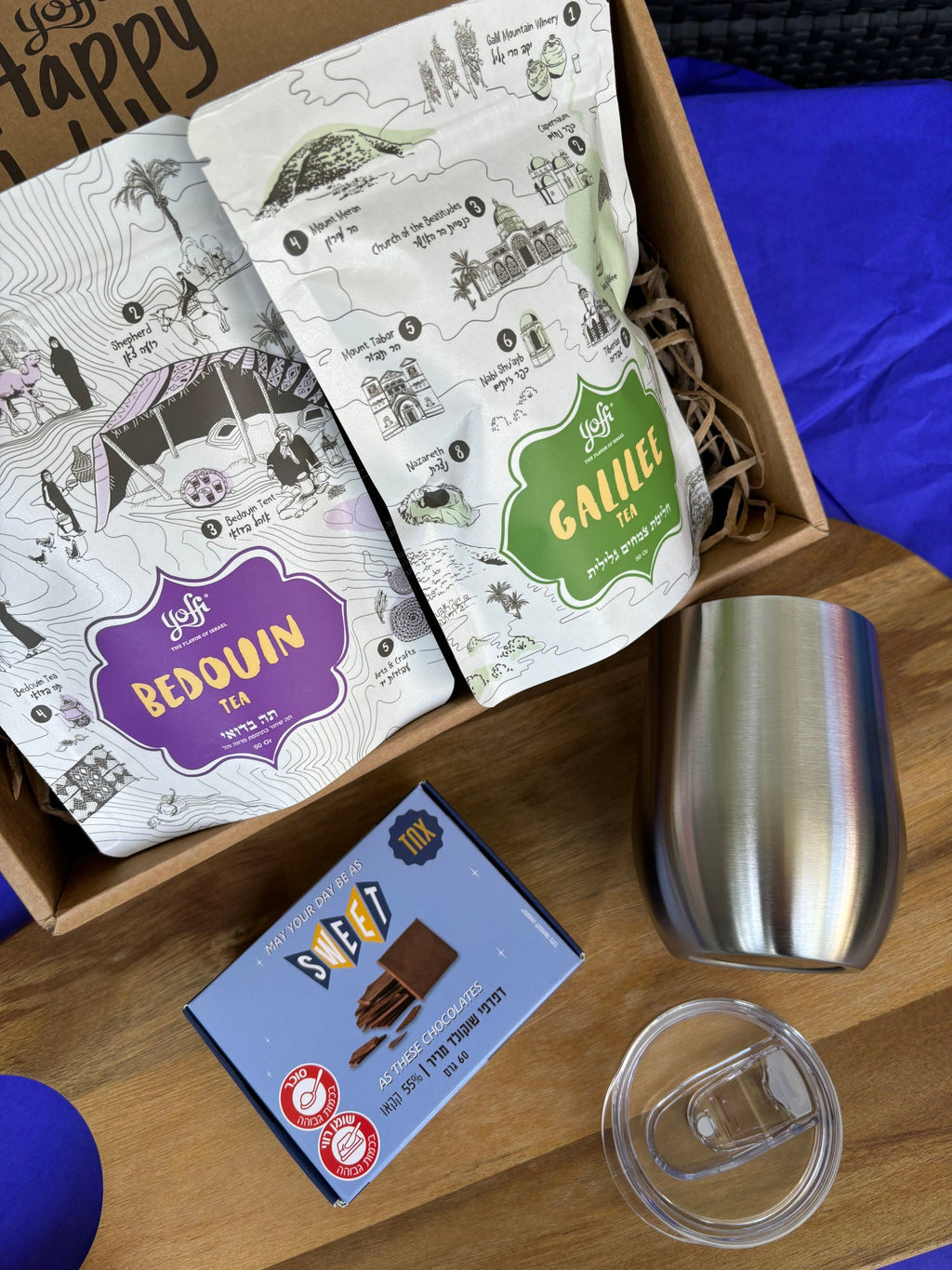 Israeli Tea Party – Israel365