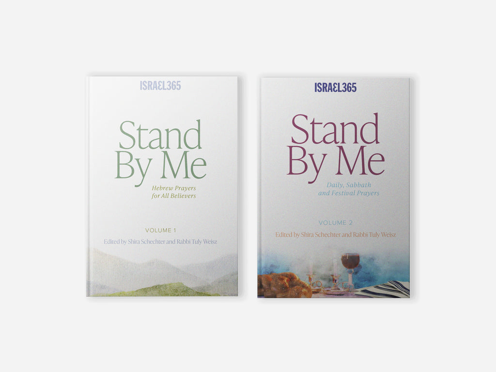 Stand By Me Set – Israel365