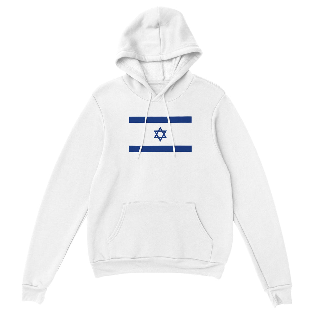 Flag of Israel Premium Unisex Pullover Hoodie – Israel365